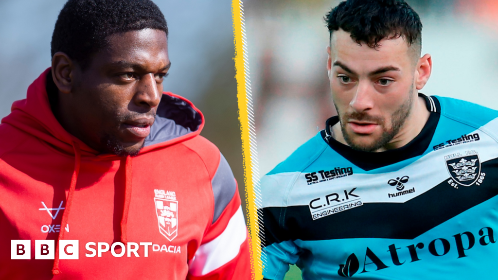 Combined All-Stars: England's Jermaine McGillvary & Jake Connor in ...