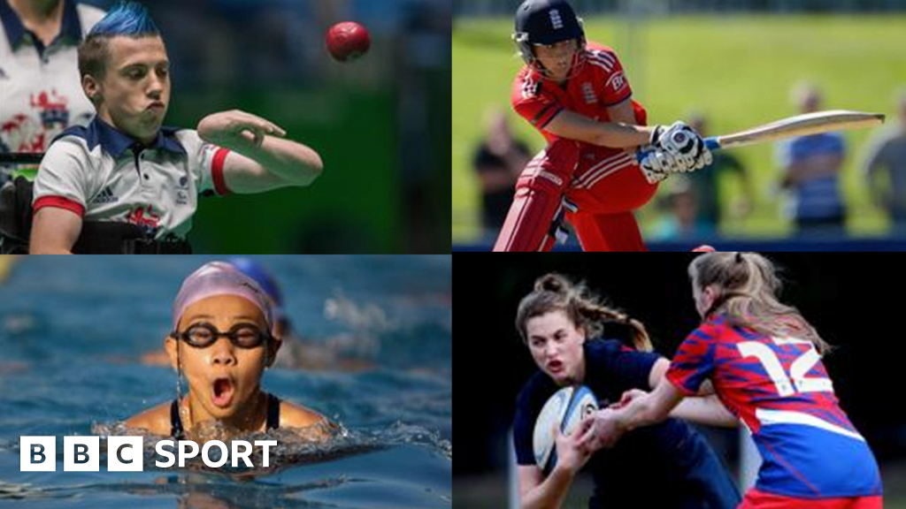 Get Inspired's comprehensive A-Z guide to sport and activities - BBC Sport