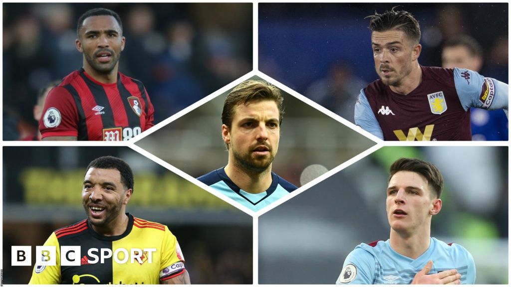 Premier League: What are each side's chances in the race to avoid ...