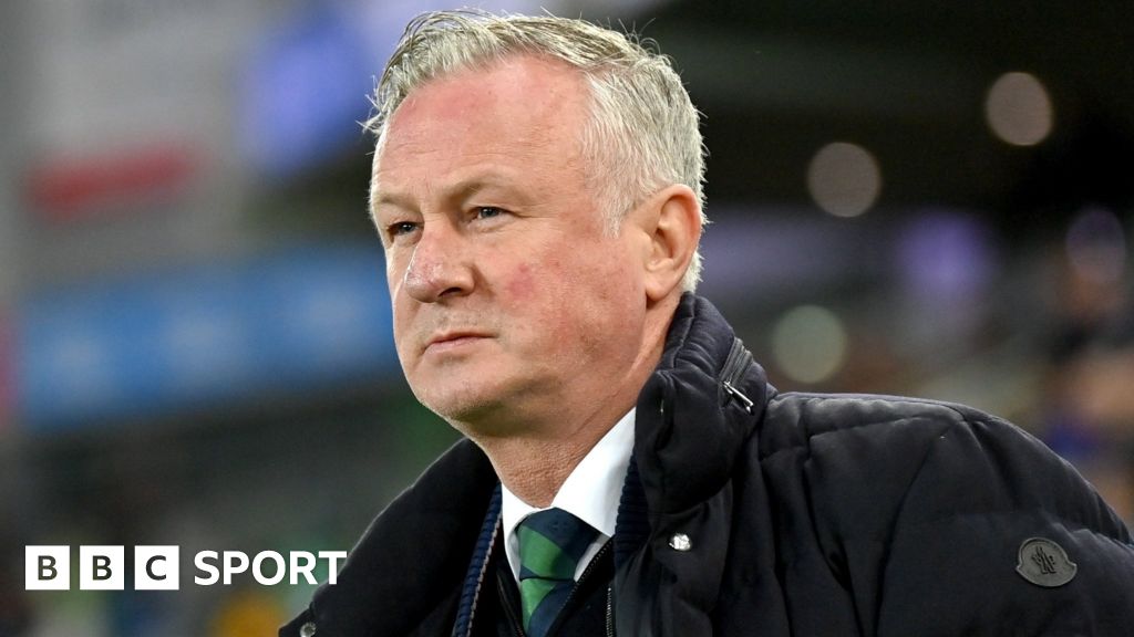 Northern Ireland: 'Romania and Scotland the bar we have to get to for ...