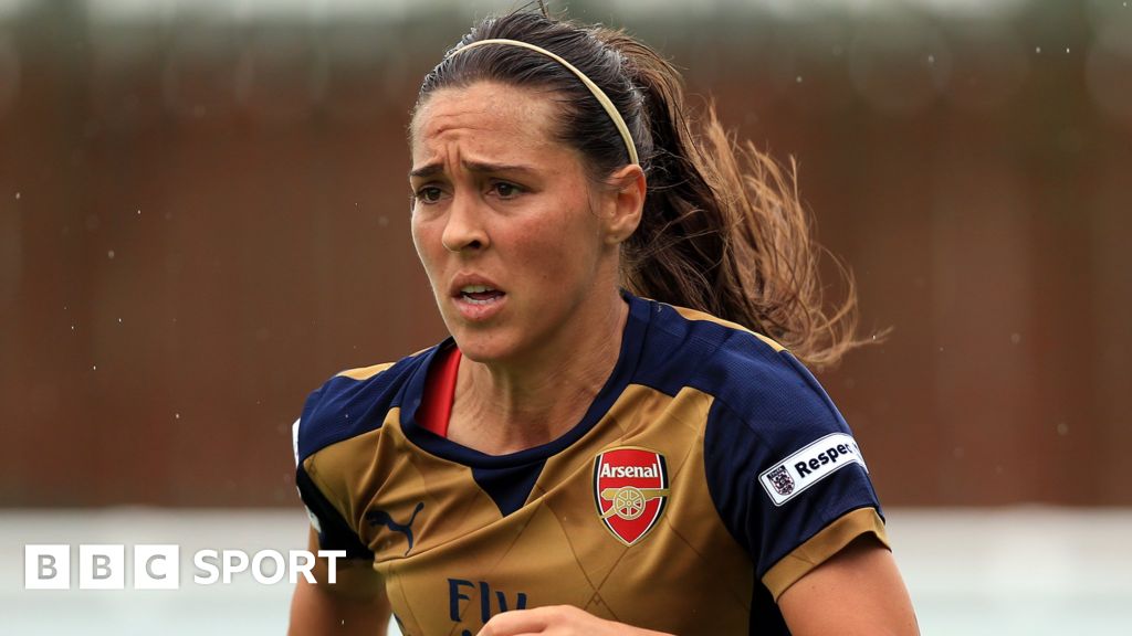 Fara Williams: Reading Women sign England midfielder from Arsenal - BBC ...