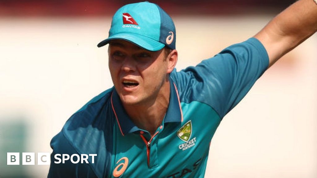 County Championship: Australian Mitch Swepson to make Glamorgan debut ...