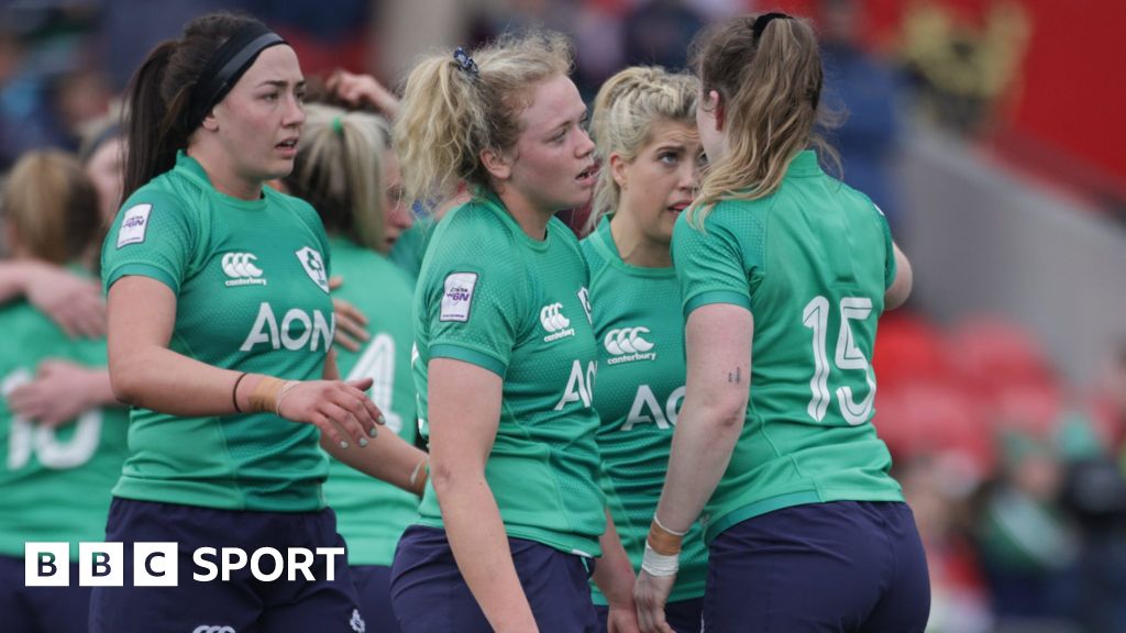 Irish women's rugby to turn to football counterparts in bid to regain ...