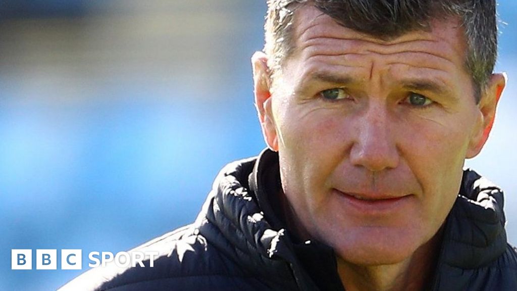 Rob Baxter: Exeter have 'earned right' to rest players against Wasps ...