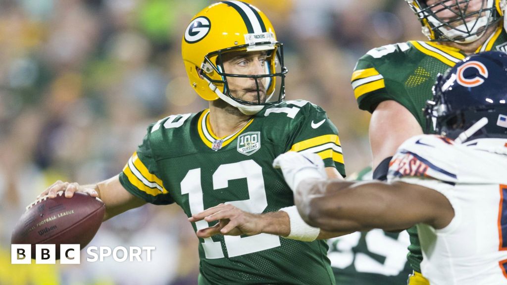 NFL week one review: Aaron Rodgers leads stunning Packers comeback, a ...