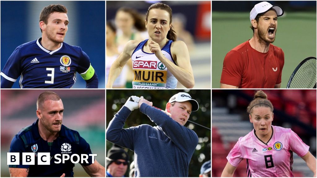 Scotland sporting calendar 2020: Major events of the year - BBC Sport