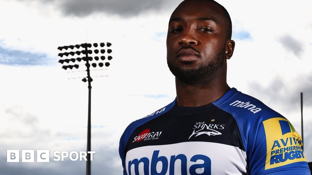 Nev Edwards: From playground to Premiership - with Cipriani's help ...