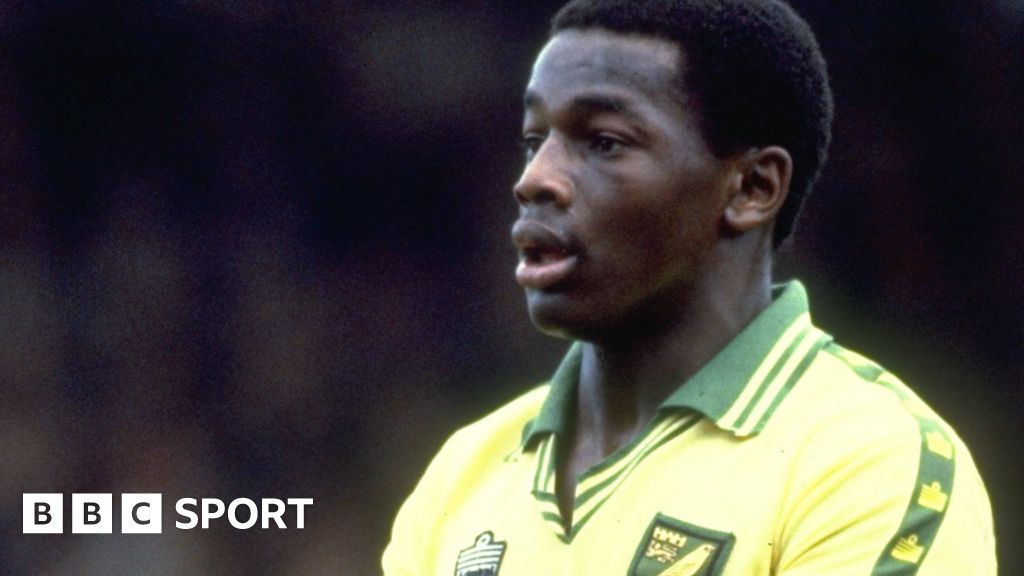 Justin Fashanu: National Football Museum Hall of Fame induction ...