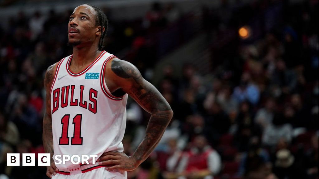 NBA: Chicago Bulls record fifth win in six games to end Utah Jazz's ...