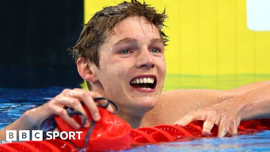 World Championships: Duncan Scott tipped to add to medal haul - BBC Sport