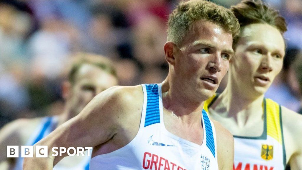 Cross country: Andy Butchart targets XC success at Stirling - BBC Sport