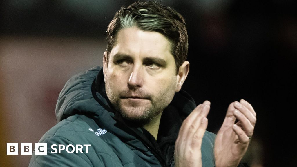 Ruaidhri Higgins: Derry boss 'excited' about future despite missing out ...