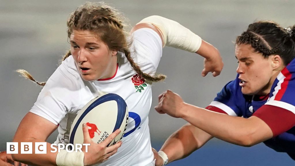 Women's Six Nations: Poppy Cleall says England "can't carry on playing ...