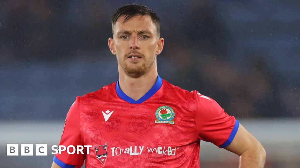 Dominic Hyam: Scotland call up Blackburn Rovers defender for Cyprus ...