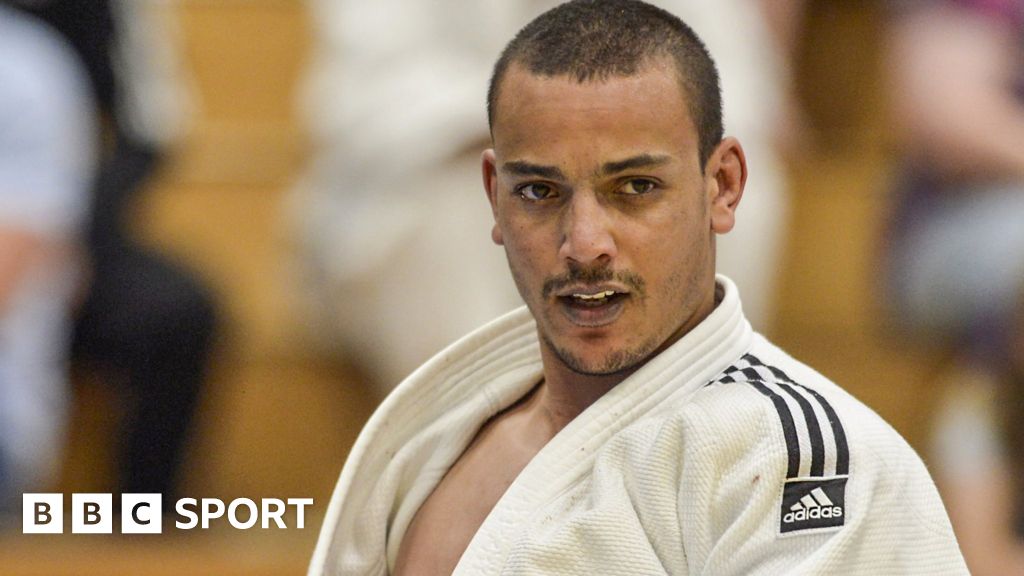 Elliot Stewart on his battle to practise judo again after losing part ...