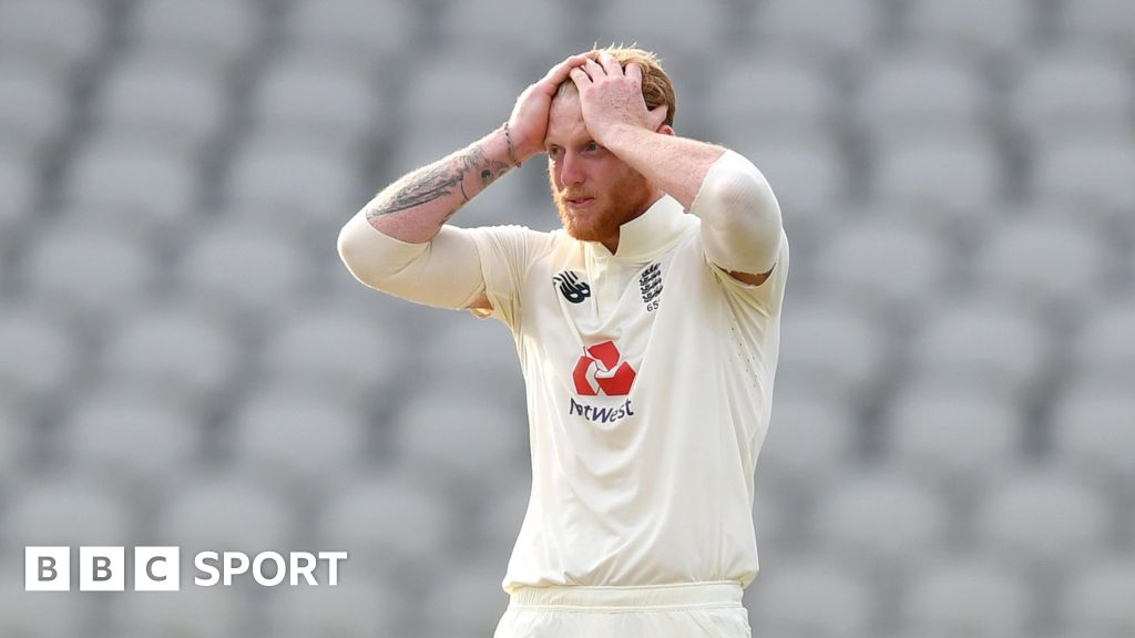 Ben Stokes: England all-rounder out for up to 12 weeks with fractured ...
