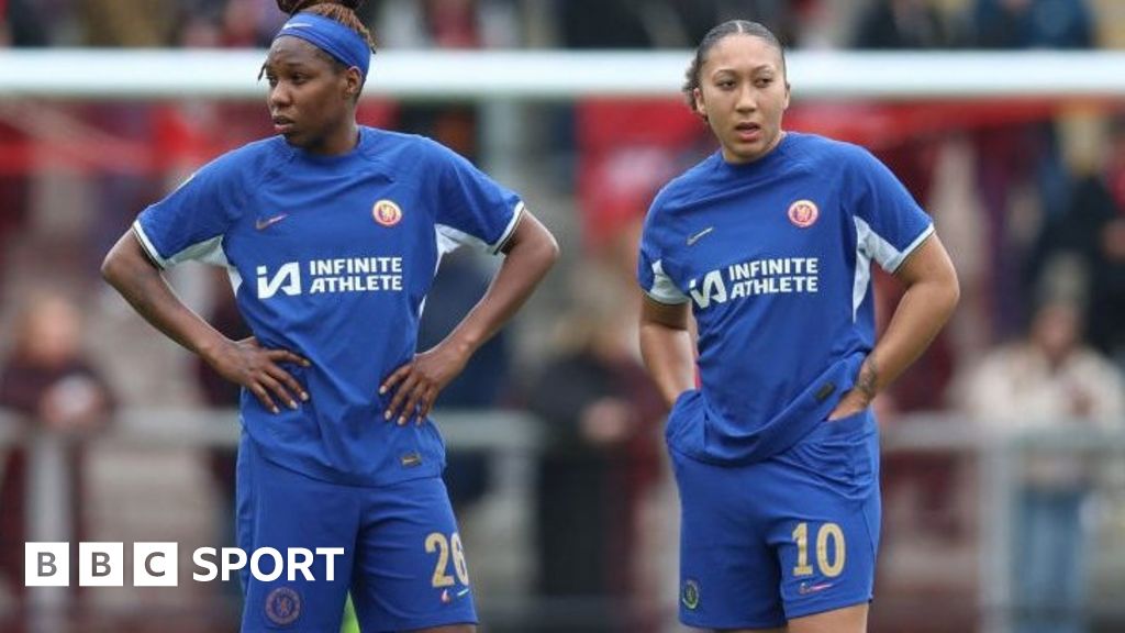 Women's FA Cup semi-final: Chelsea need quick response after ...