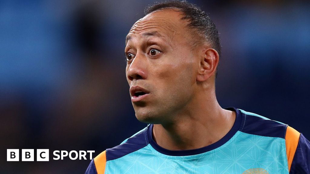 Samoa v Chile: Ex-Australia fly-half Leali'ifano to start for Samoa at ...