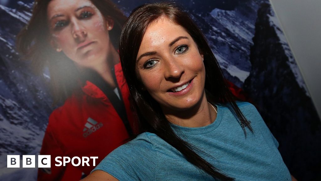 Eve Muirhead targets double Winter Olympic gold in 2022 - BBC Sport