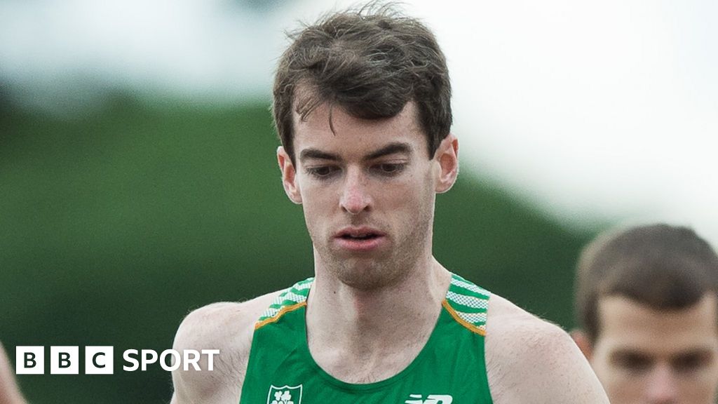 Rio 2016: Paul Pollock makes Ireland marathon team - BBC Sport