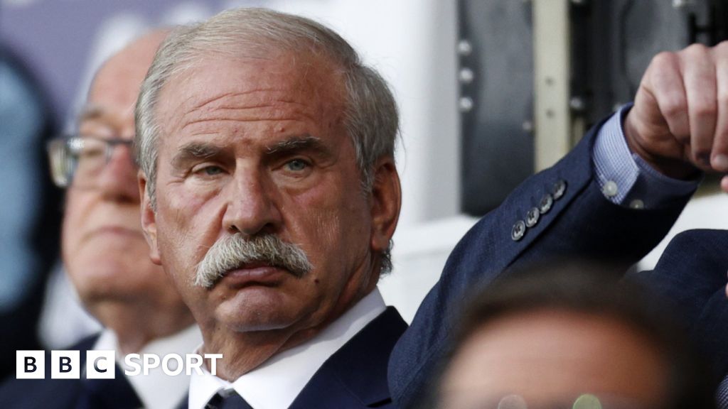 Kevin Nagle: Huddersfield Town owner wants busy January after ...