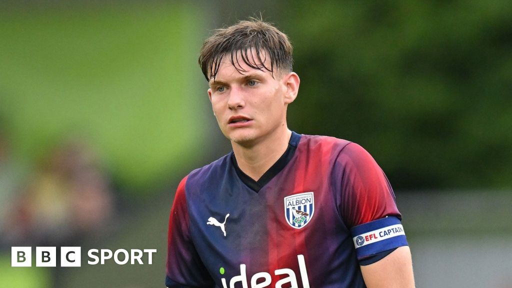 Taylor Gardner-Hickman: West Brom midfielder joins Bristol City on loan ...