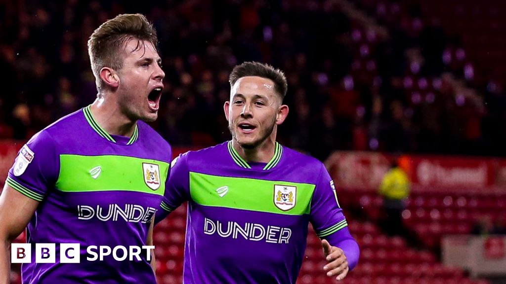Middlesbrough 0-1 Bristol City: Adam Webster gives Robins important win ...