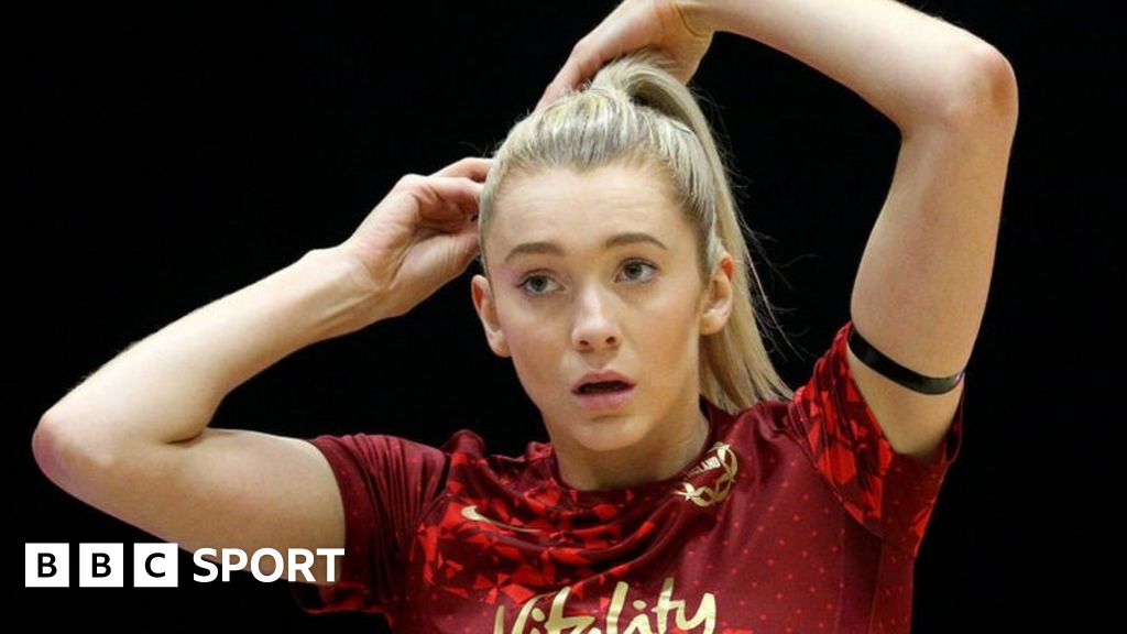 Netball Legend Series: England beat Superleague All Stars 67-44 - BBC Sport