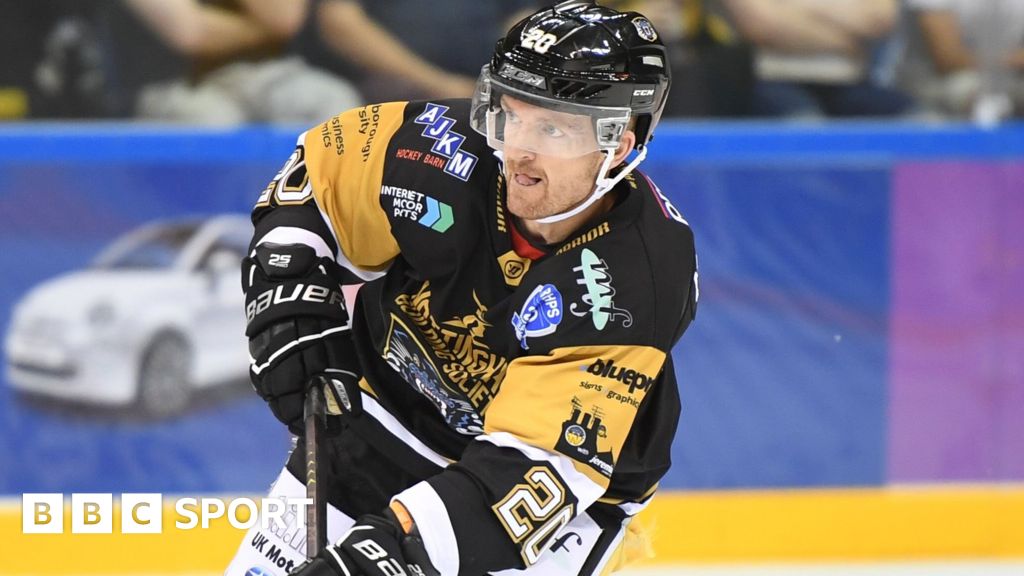 Mark Matheson: Nottingham Panthers player-assistant coach expects ...