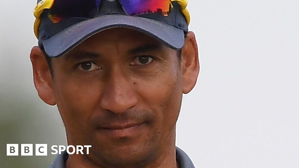 Alfonso Thomas: Ex-Somerset paceman joins Leicestershire coaching staff ...