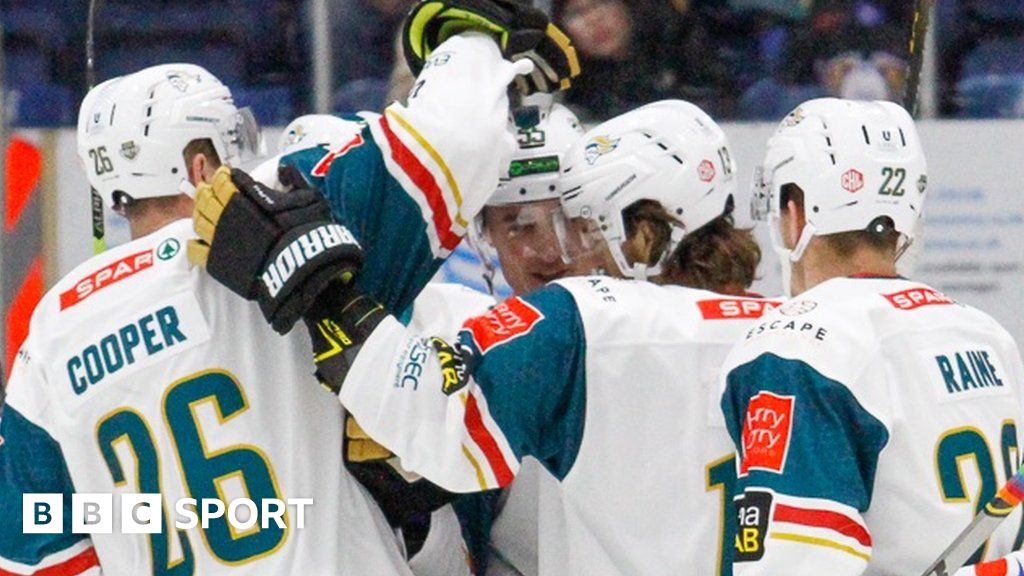 Challenge Cup: Giants complete weekend double over Flyers - BBC Sport