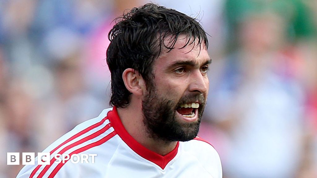 Joe McMahon: Tyrone star retires from inter-county duty after long ...