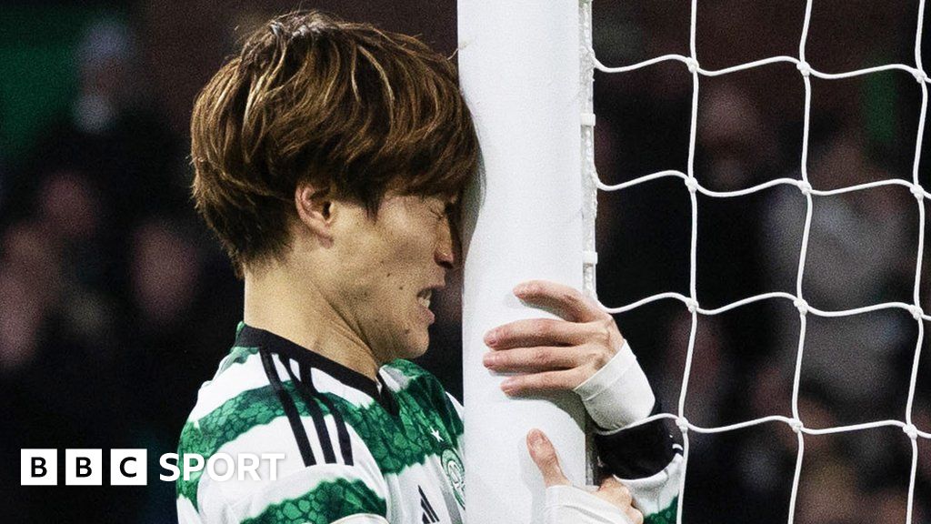 Why are defending champions Celtic stuttering as Hearts inflict ...