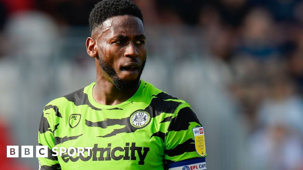 Jamille Matt: Walsall sign Forest Green striker on 18-month deal - BBC ...