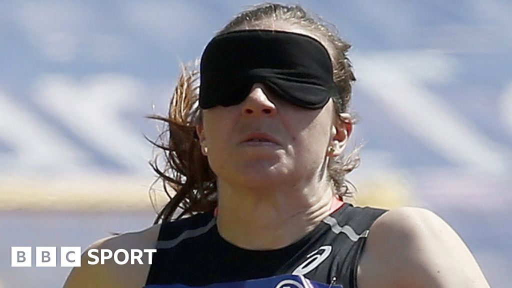 Rio 2016 Paralympics: Libby Clegg to wear blindfold following ...