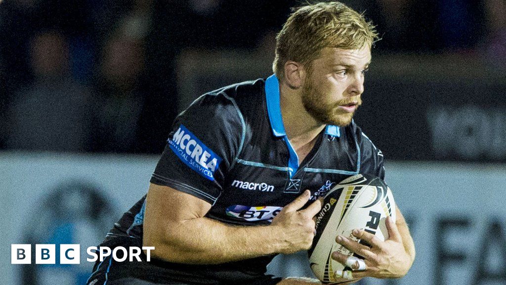 Pat MacArthur: Glasgow Warriors hooker to retire from rugby & pursue ...