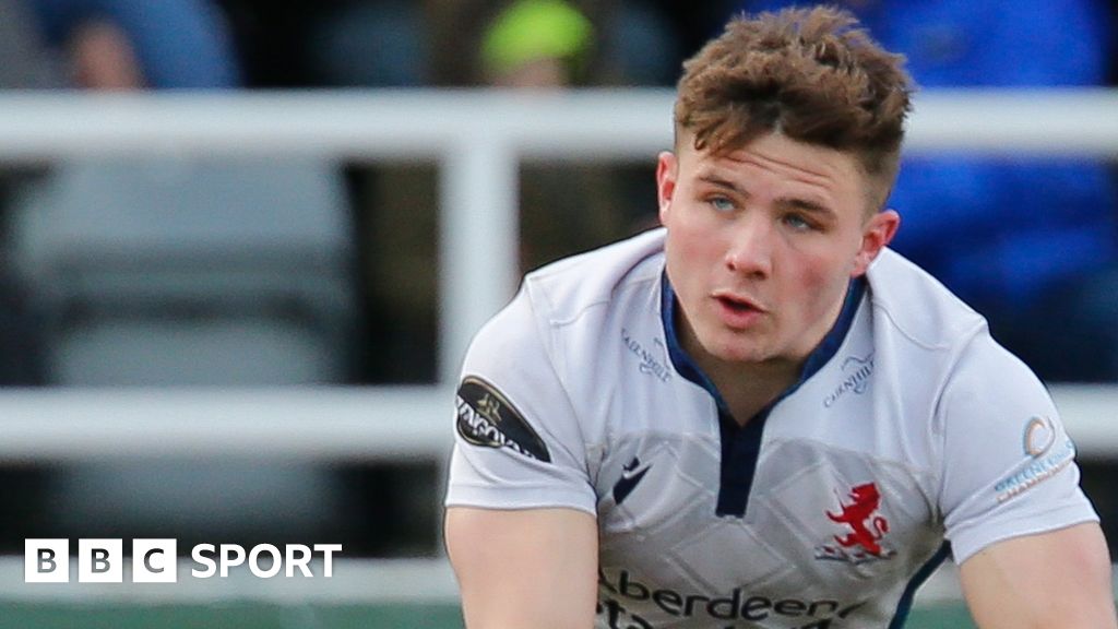 Josh Barton: Newcastle Falcons sign Coventry scrum-half on two-year ...