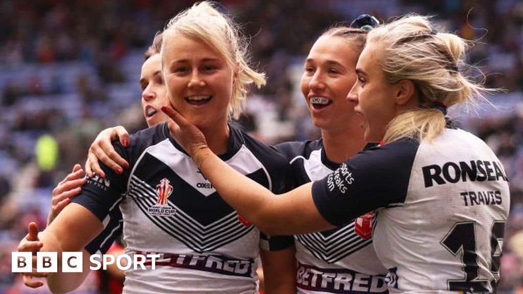 Rugby League World Cup: England no longer starstruck by New Zealand ...