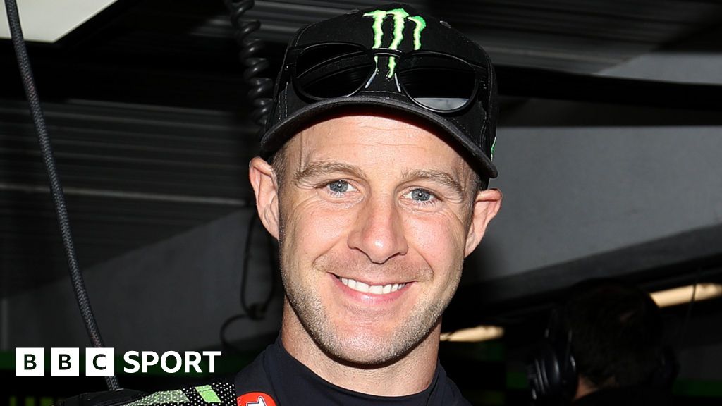 Jonathan Rea: Five-time World Superbike champion signs multi-year ...