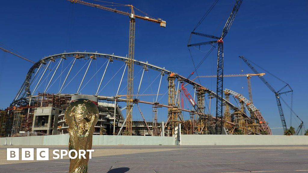 World Cup 2022: Qatar still failing to protect workers' rights, says ...