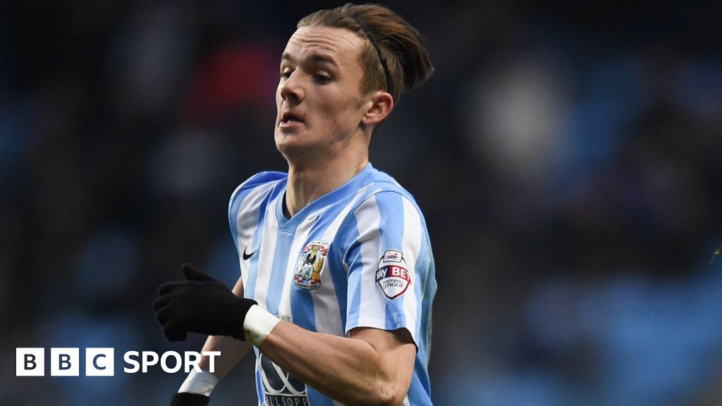 James Maddison: Norwich City sign midfielder from Coventry - BBC Sport