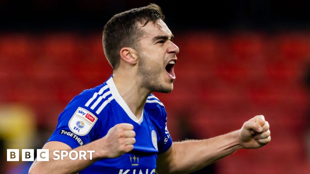 Harry Winks: Leicester City midfielder's passing ability crucial in ...
