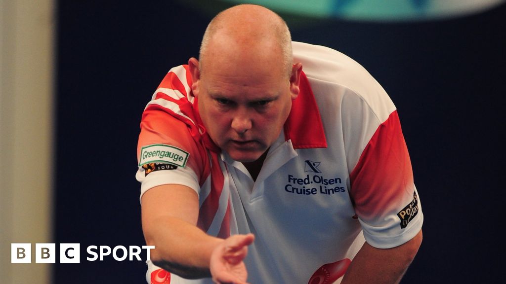 Scottish International Open: Alex Marshall, Paul Foster & Greg Harlow ...