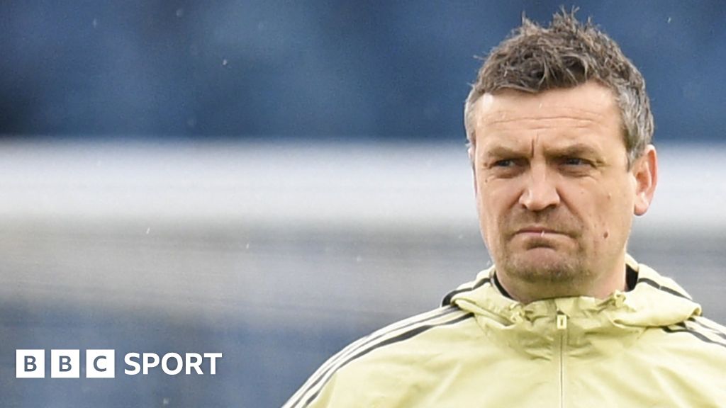 Michael Skubala: Lincoln City boss on 'eclectic' 20 years route to the ...