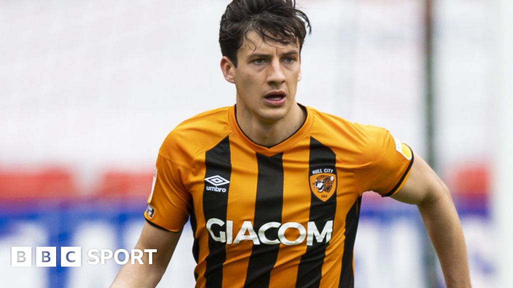 Alfie Jones: Hull City defender signs two-year contract extension - BBC ...