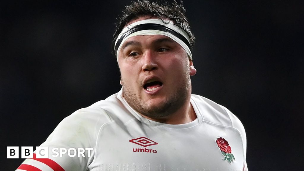 Six Nations 2023: England hooker Jamie George 'on track' to return ...