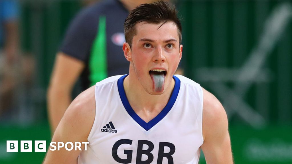 Paralympics 2016: Rio wheelchair basketball bronze for Welshman Phil ...