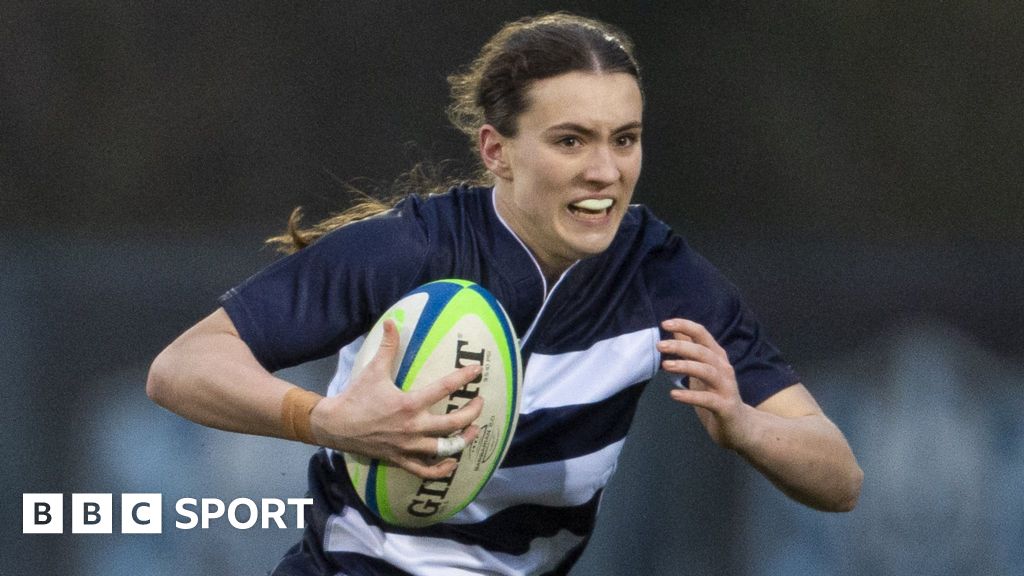 Women's Six Nations 2023: Scotland debut for McGhie against England ...