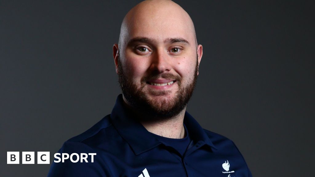 Ryan Cockbill wins World Shooting Para Sport World Cup gold - BBC Sport