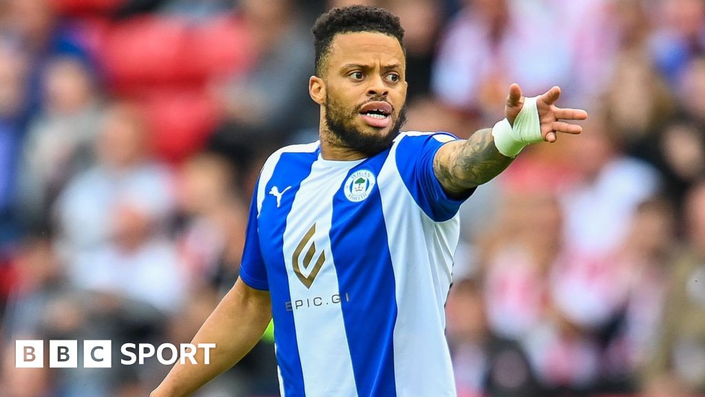 Jordan Cousins: Cambridge United sign Wigan midfielder - BBC Sport